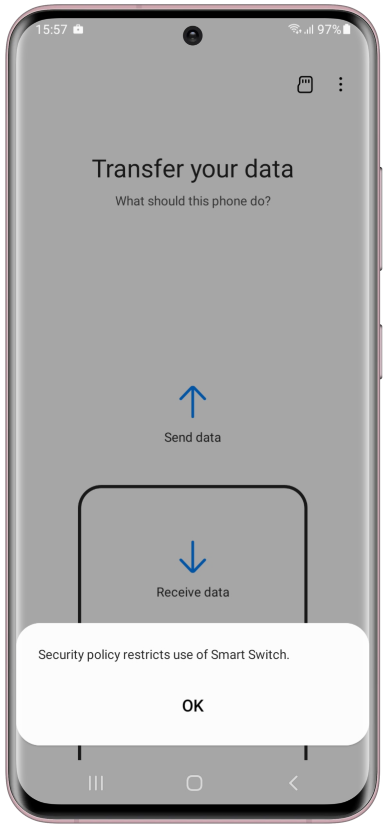 All About Microsoft Intune Backup And Restore Android Enterprise Fully Managed Devices