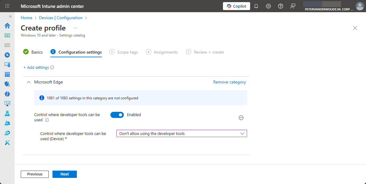 All about Microsoft Intune | Getting started with secure password ...