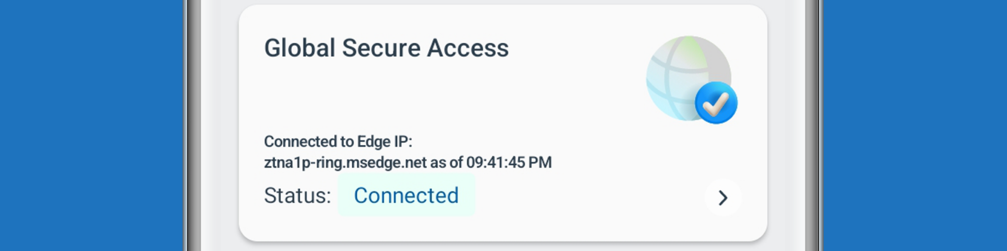 All About Microsoft Intune Getting Started With The Global Secure Access Client For Android