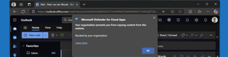 All about Microsoft Intune | Working with in-browser protection in ...