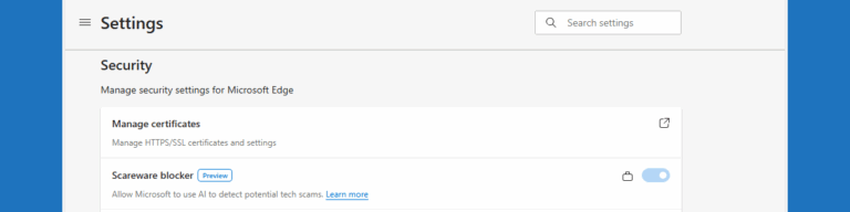 All about Microsoft Intune | Preventing scareware with scareware ...