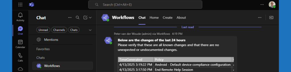 All about Microsoft Intune | Audit logs