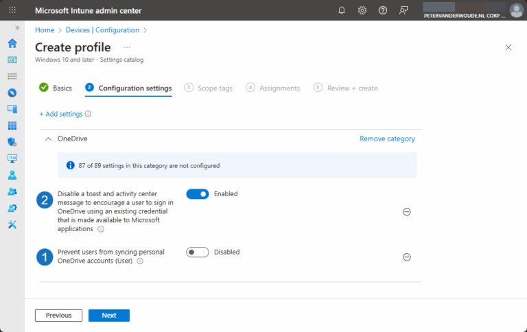 All about Microsoft Intune | Managing the usage of personal Microsoft ...
