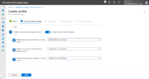 All about Microsoft Intune | Easily managing Personal Data Encryption ...