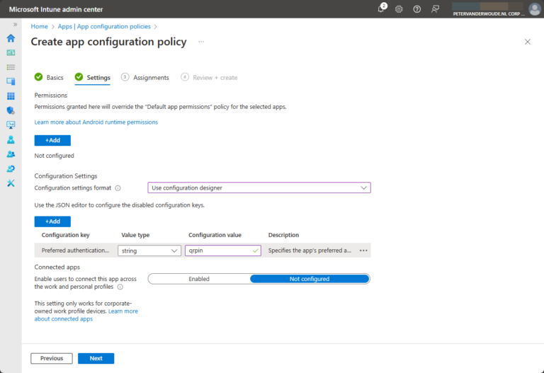 All About Microsoft Intune Using A Qr Code To Easily Sign In To Apps