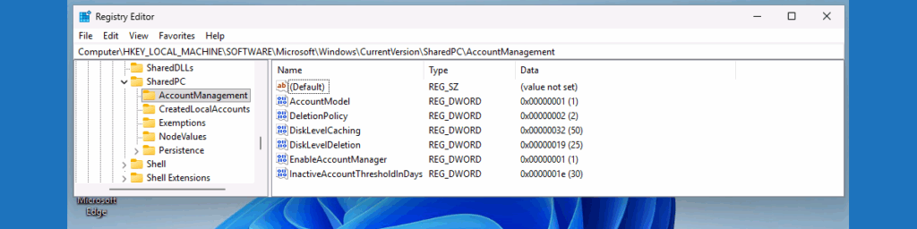 All about Microsoft Intune | Shared PC mode